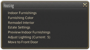 Basics Guide - HGXIV Final Fantasy XIV Housing Guides, Tutorials & Videos